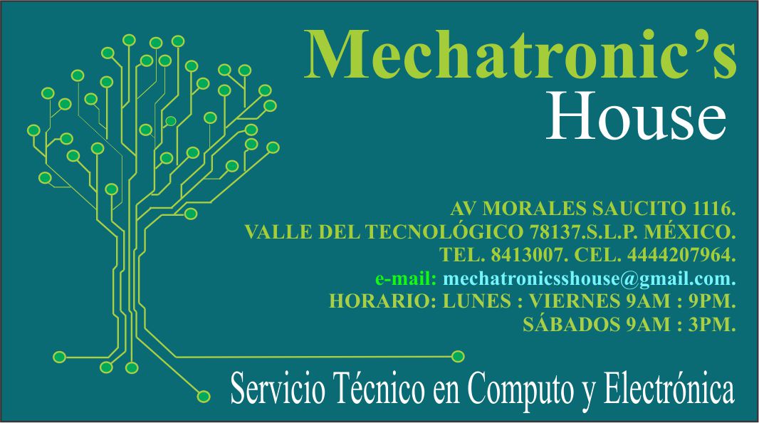 Mechatronic's House | ConnectAmericas